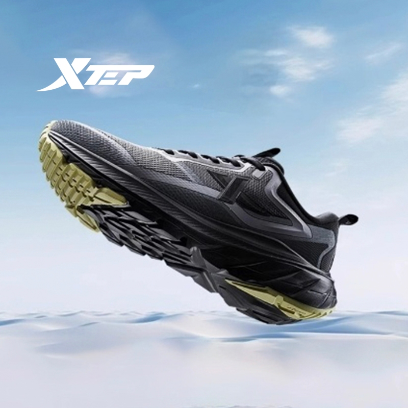 【XTEP】Shuran | Kasut Running Shoes Rebound Lightweight Sports Shoes ...