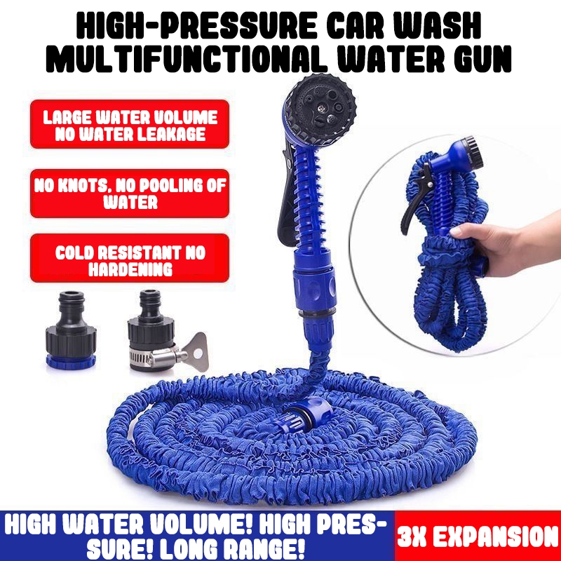 High Quality Multifunctional Retractable Magic Hose Home Garden Hose ...