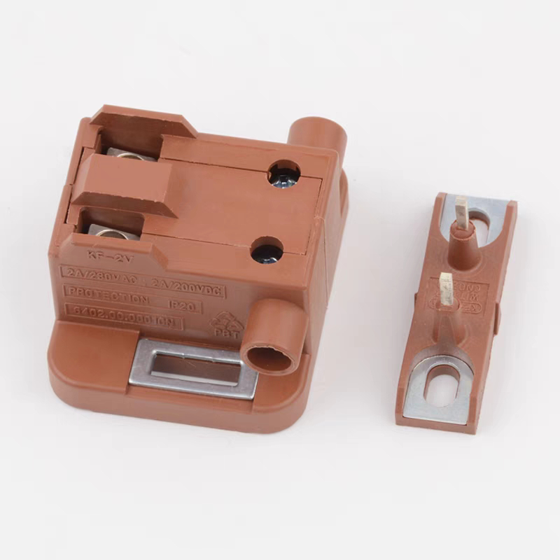 Elevator Main Door Lock Contact KF-2V Auxiliary Door Lock Contact Hall ...