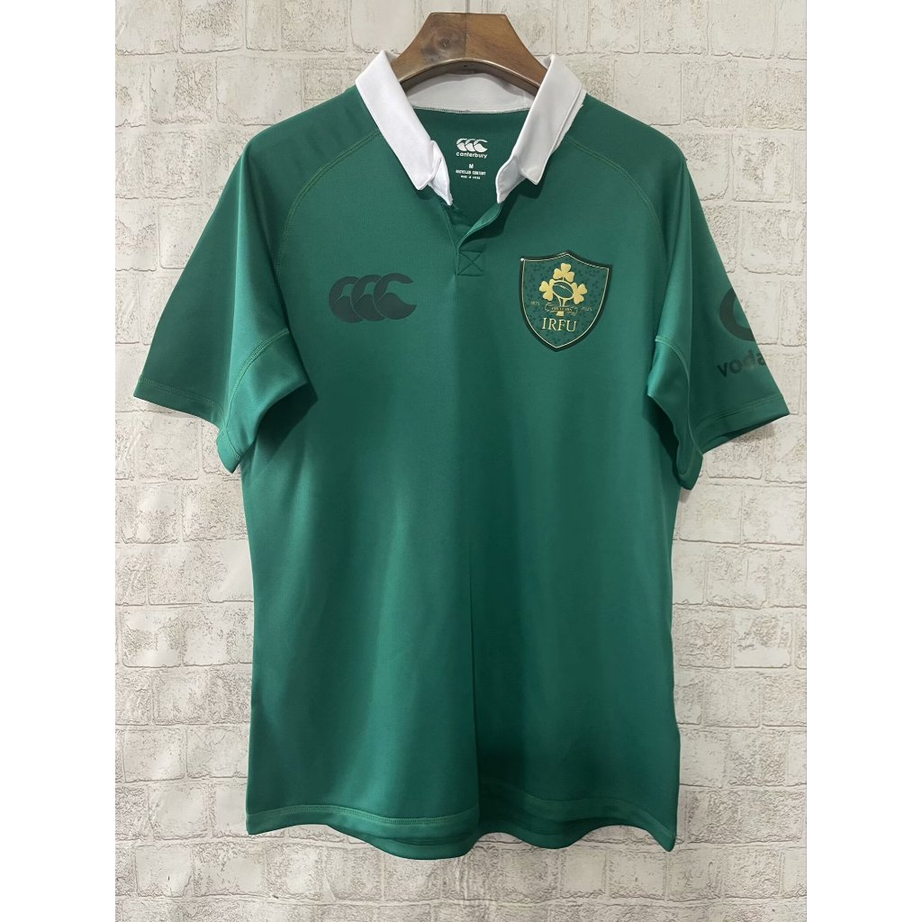 High Quality Ireland 150th Anniversary Edition Rugby Jerseys Men Short ...
