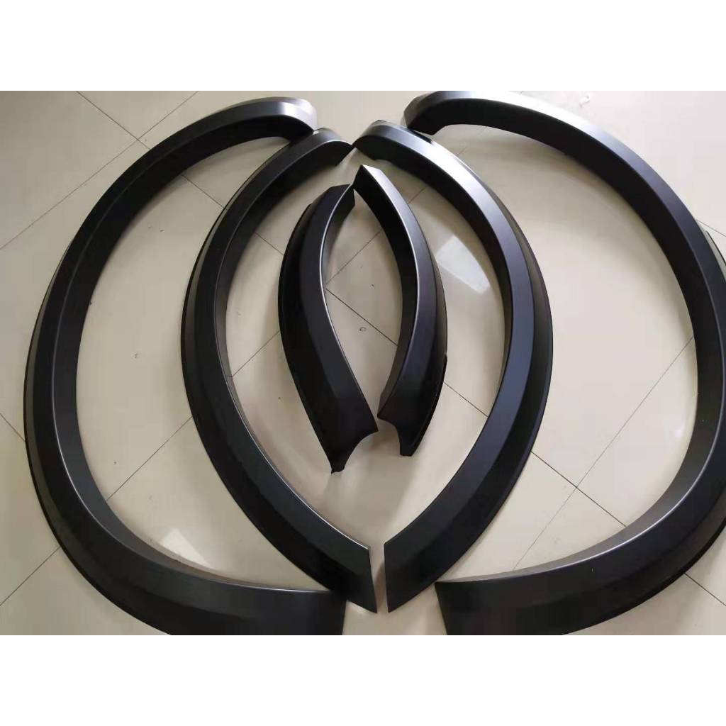 Nissan Navara NP300 2014-2019 OEM Fender Arch Flares navara np300 fender arch READY STOCK ...