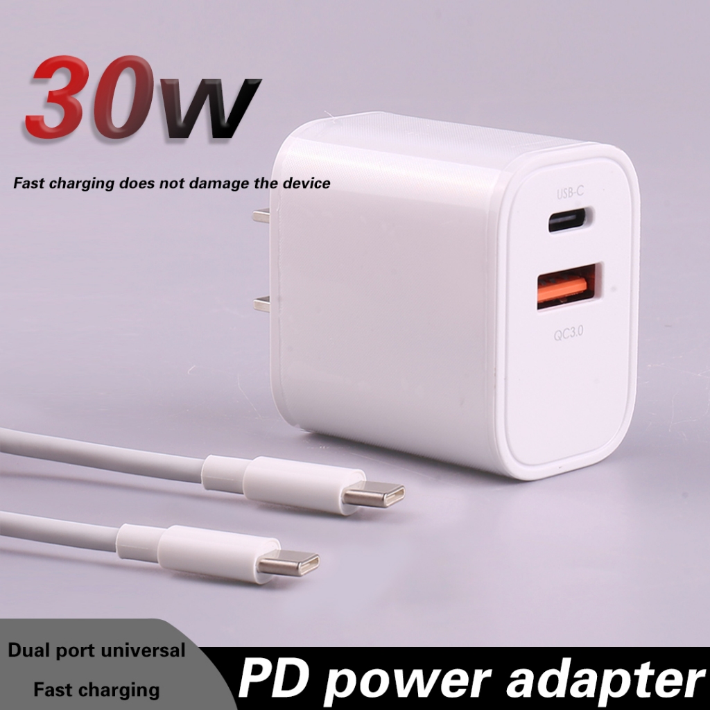 PD 30W dual port 9V model aircraft charger using ISDT608PD PD60S C4 EVO ...