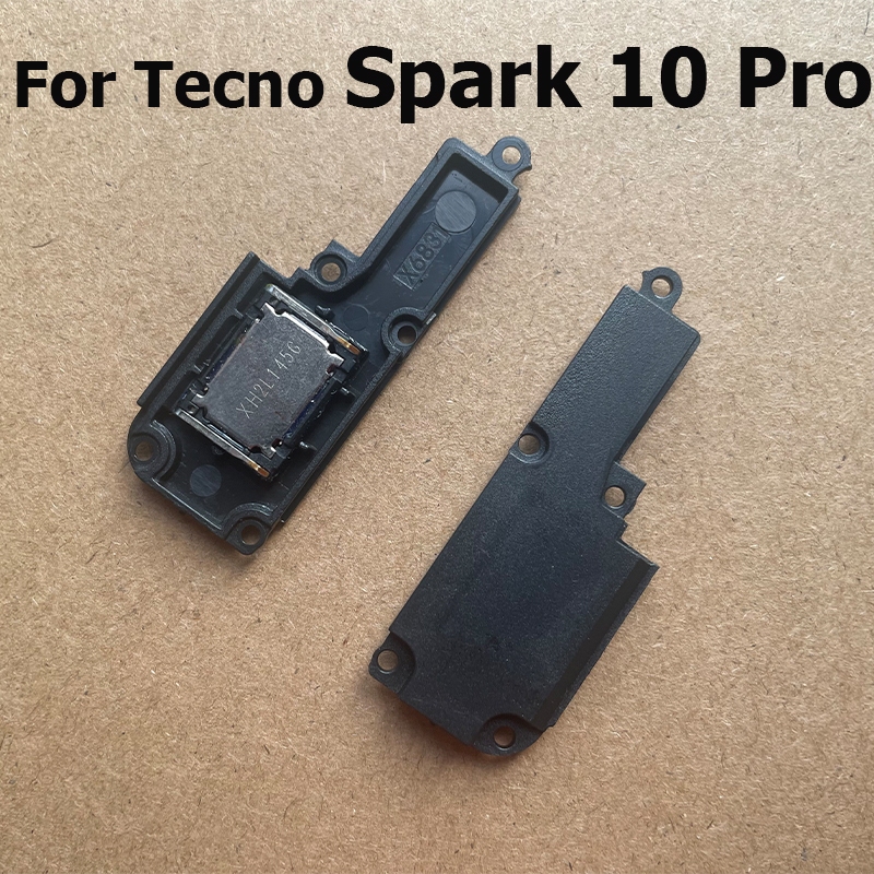 For Tecno Spark 10 Pro Loudspeaker Loud Speaker Buzzer Ringer ...