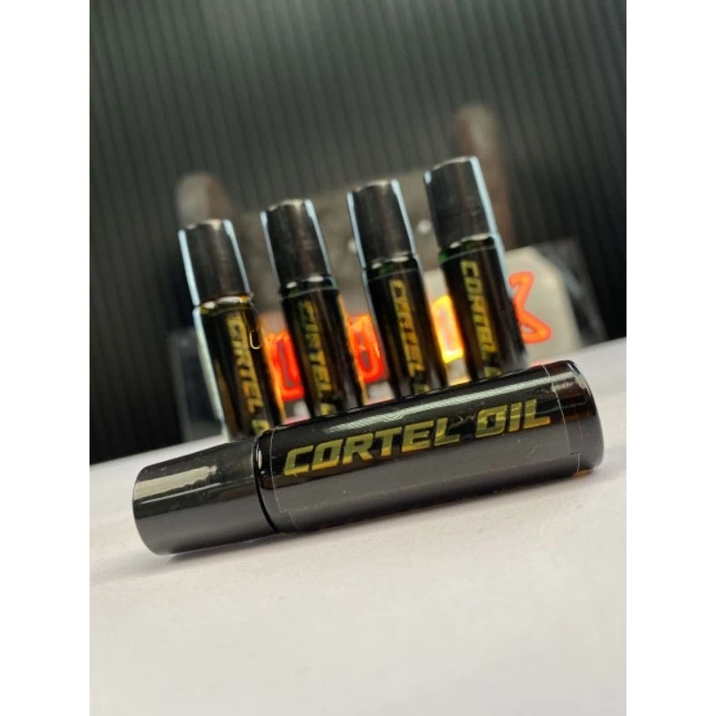 MINYAK CORTEL OIL ORGANIK ORI HQ FOR BODY OIL | Shopee Malaysia
