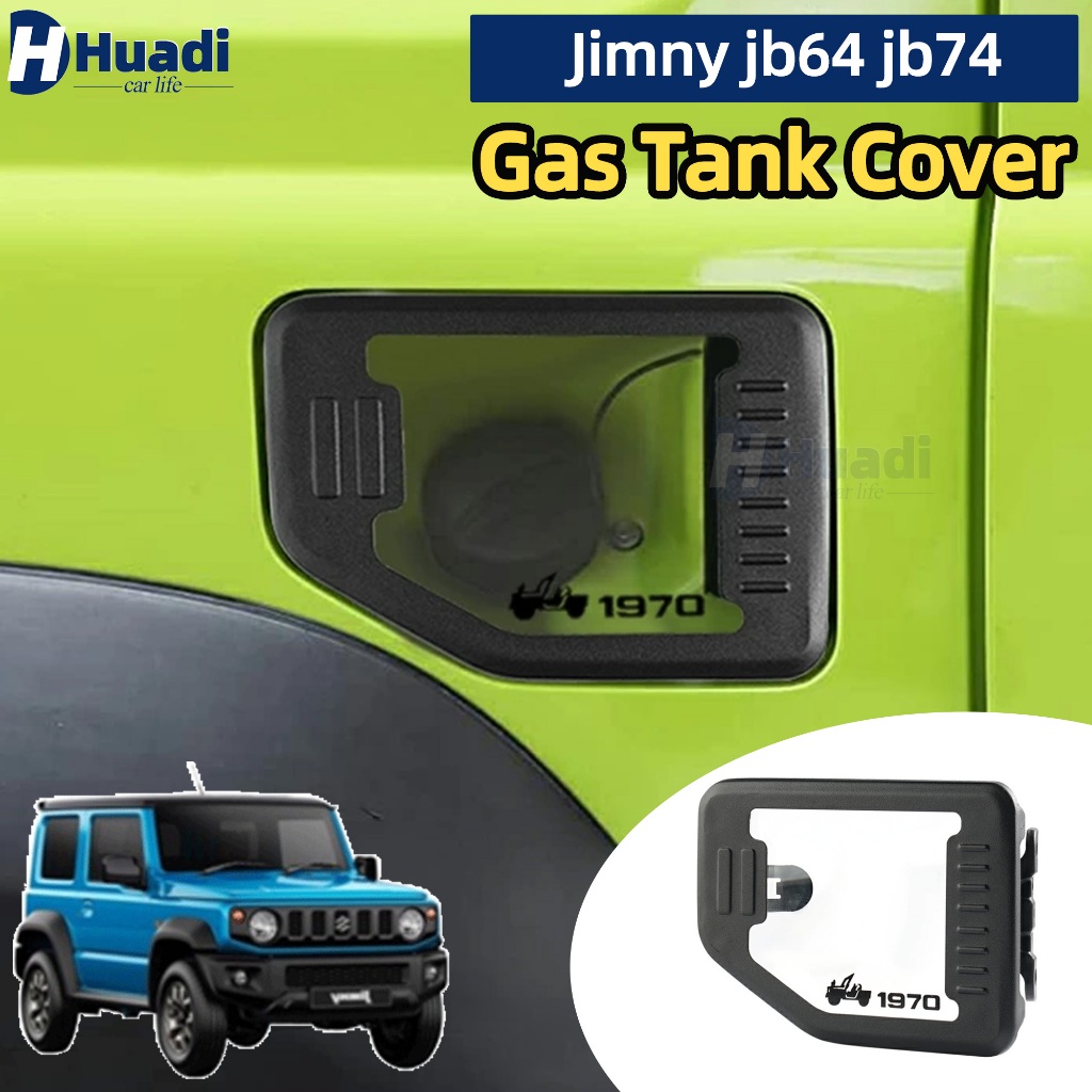 Jimny JB64 JB74 (2018-2025) car fuel tank cover fuel tank cap gas tank ...
