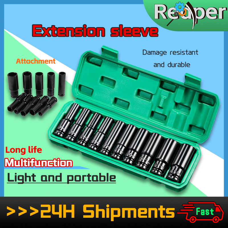 Tool Socket Wrench Screwdriver Bit Set Repairing Kit Tool Repair