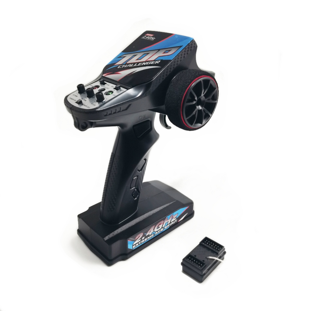 rc car 7 channes 7 in 1 remote control transmitter with receiver set ...