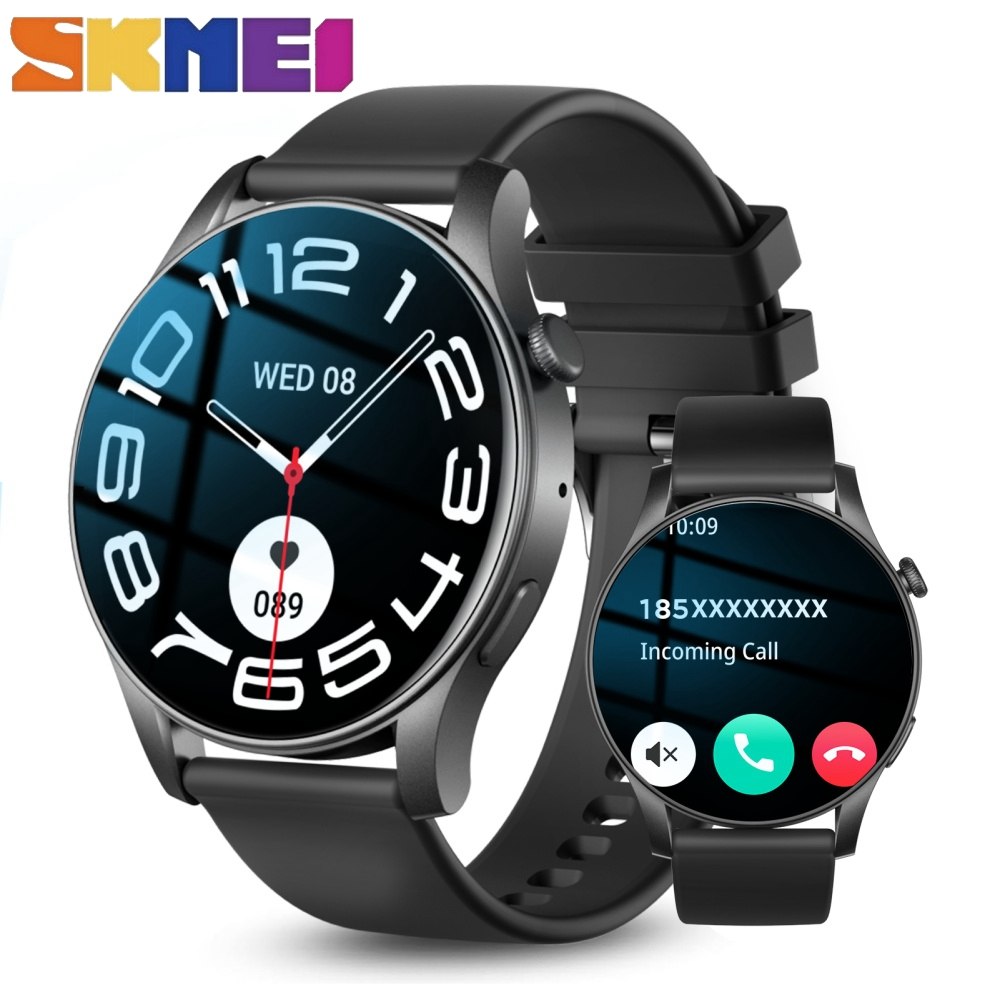 SKMEI Smart Watch Horloge Vrouwen Full Touch Screen Fitness Tracker ...