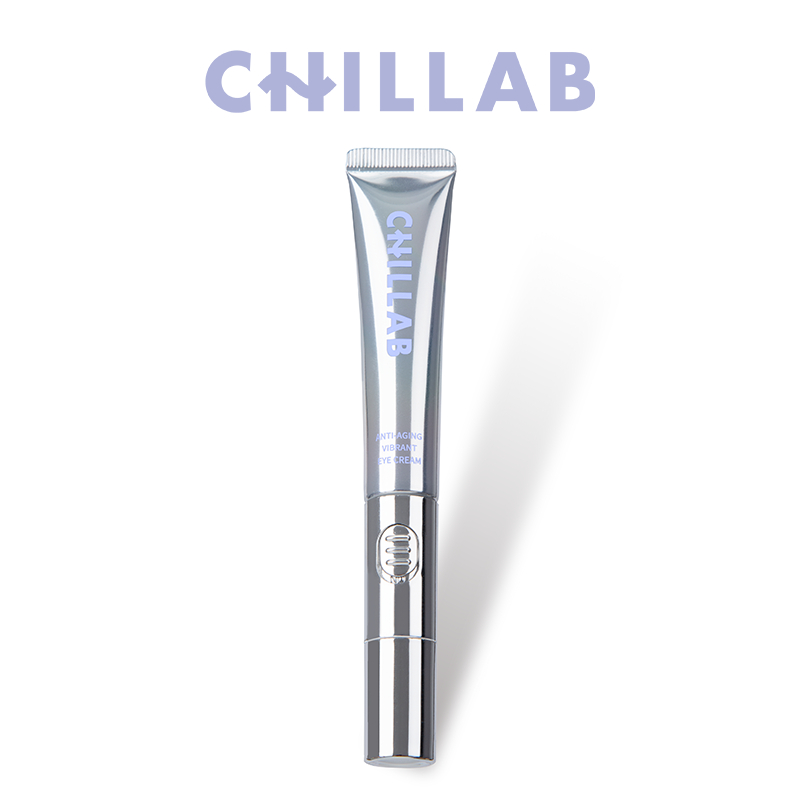 Chillab Hyaluronic Acid Vibrant Eye Cream With Collagen | Shopee Malaysia