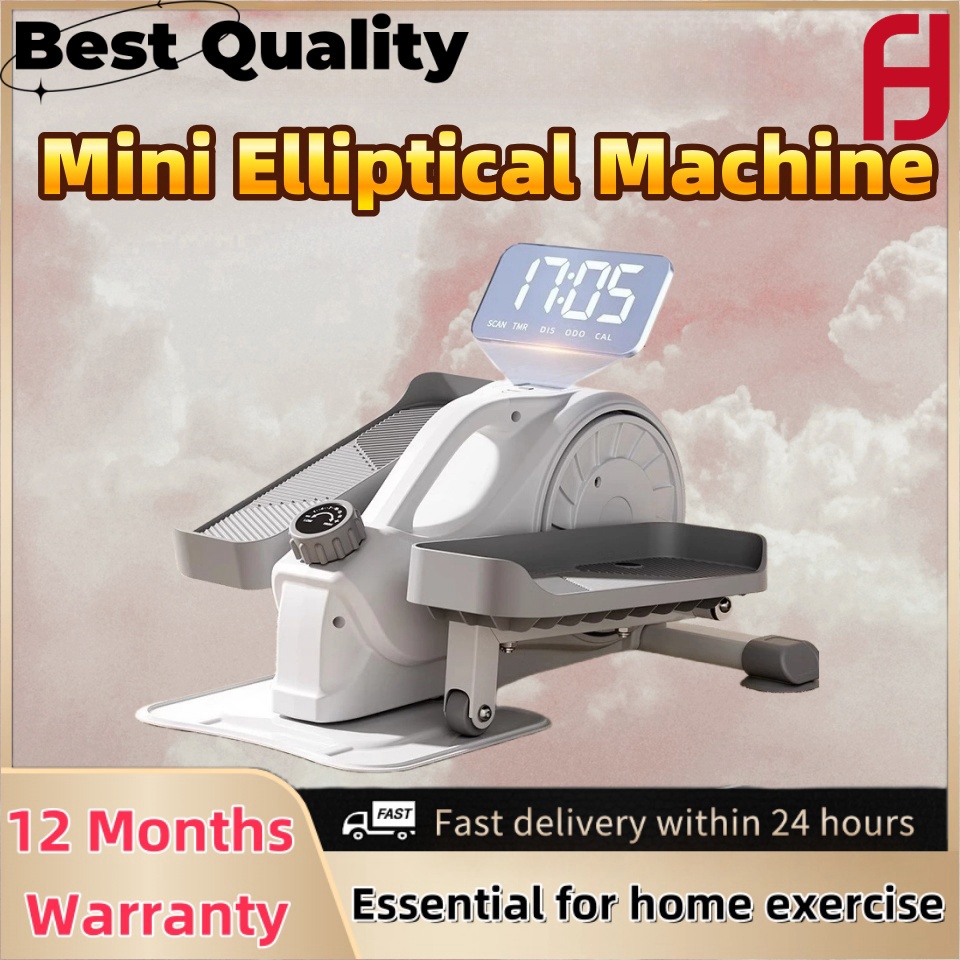 [Ready Stock]New mini Elliptical machine side stepper | Shopee Malaysia