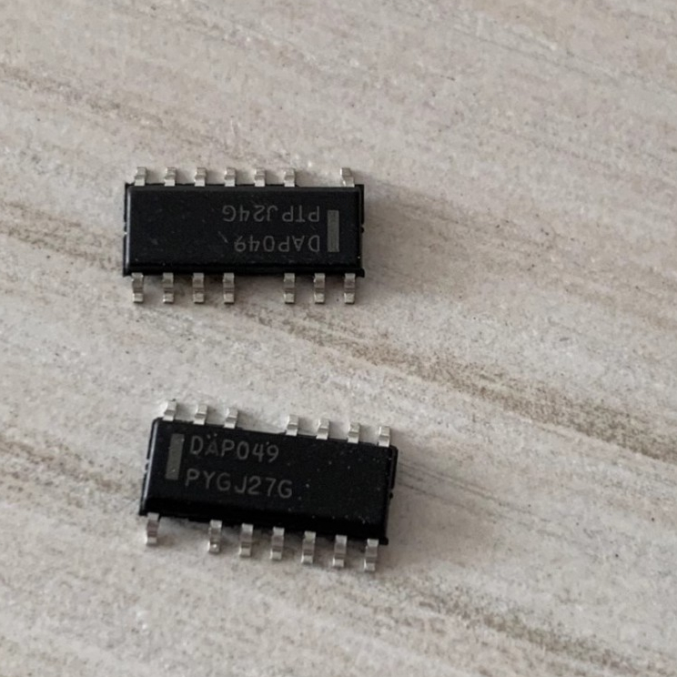 Brand New Ready Stock DAP049 DAP049B Patch SOP-14 Power Management Chip IC Can Shoot Directly ...