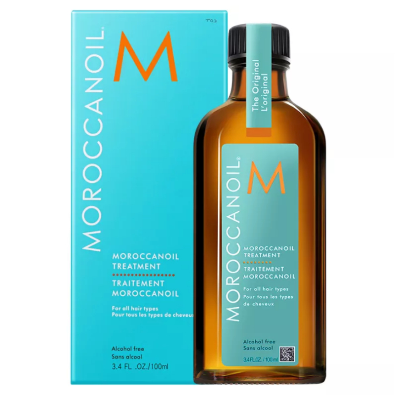 [☀ Authentic ] Moroccanoil Treatment Original 100ml moroccan hair oil (Quality Assurance ...
