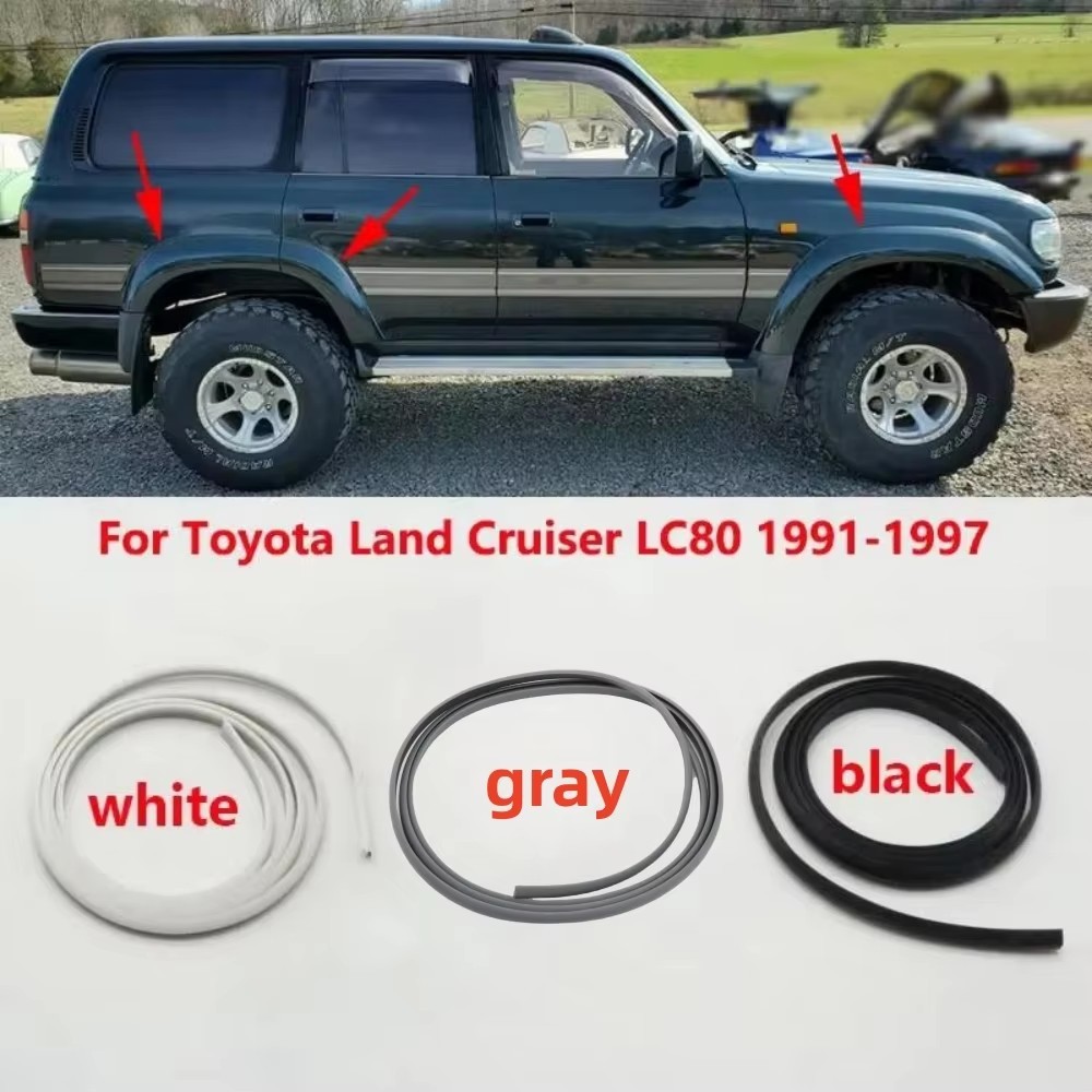 1.5M For Toyota Land Cruiser LC80 4500 1991-1997/Prado LC95 3400 Side ...