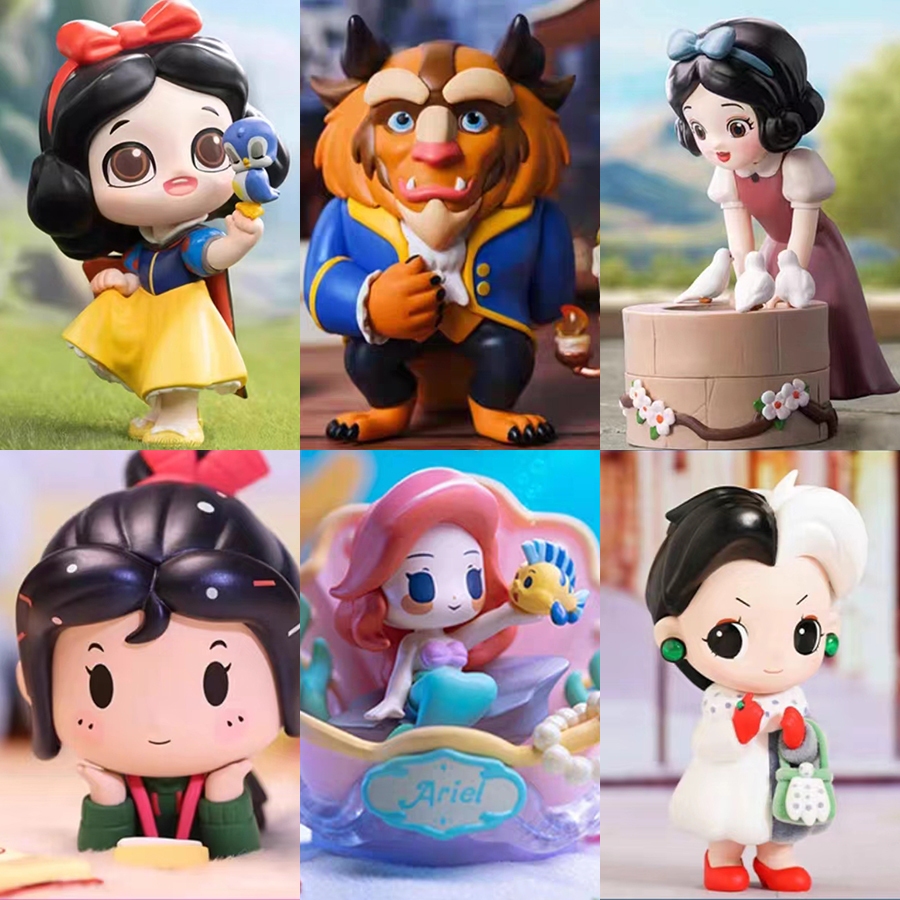 Pop Mart Doll Doll Pop Mart Doll Pop Mart Doll Disney Secret | Shopee ...