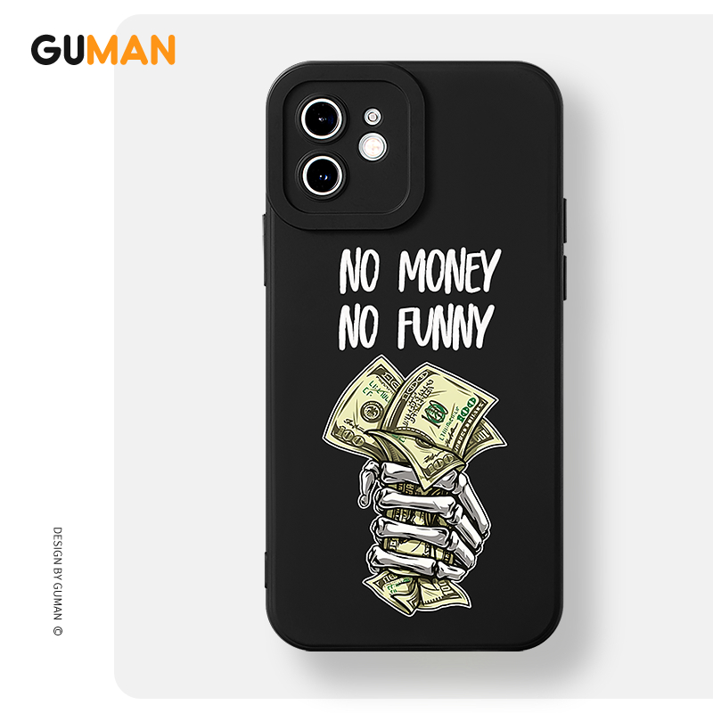 GUMAN Soft Silicone Cute Funny ugly Weird Aesthetic Shockproof Casing ...
