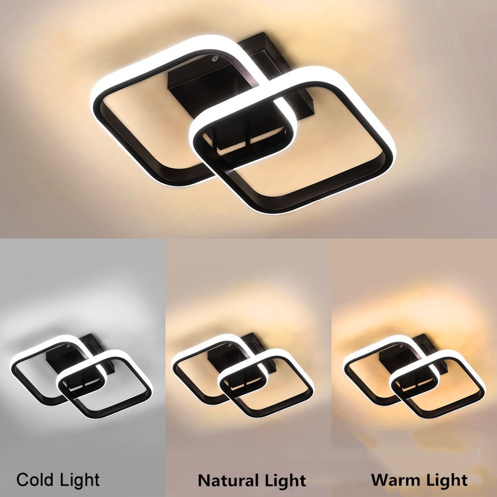 Modern LED Ceiling Light /lampu siling ruang tamu moden/balcony ...