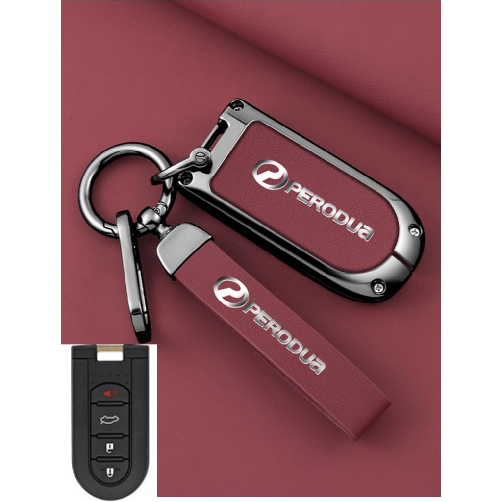 Perodua car key cover myvi For Perodua Bezza 2024/myvi 2020/aruz/axia ...