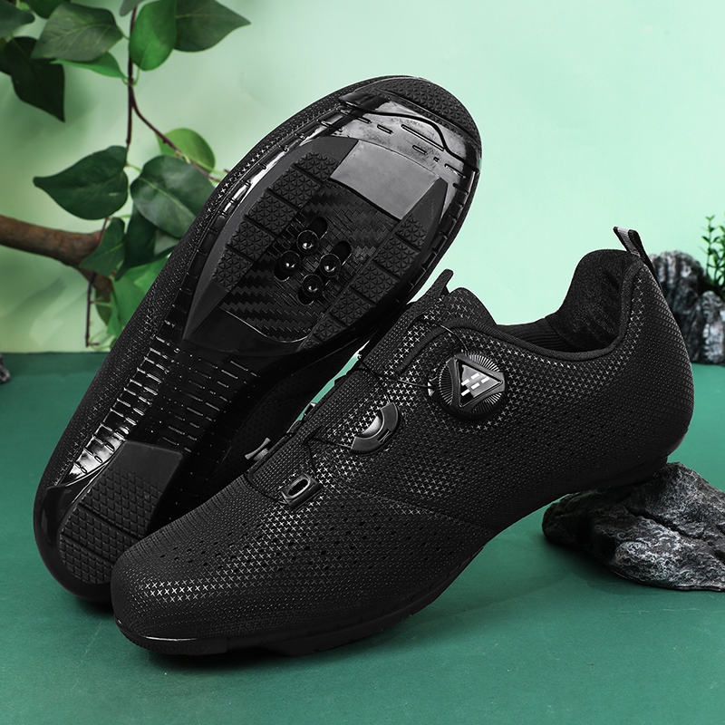 Men and Women's Cleats Shoes Mountain Bike Shoes Cycling Shoes ...