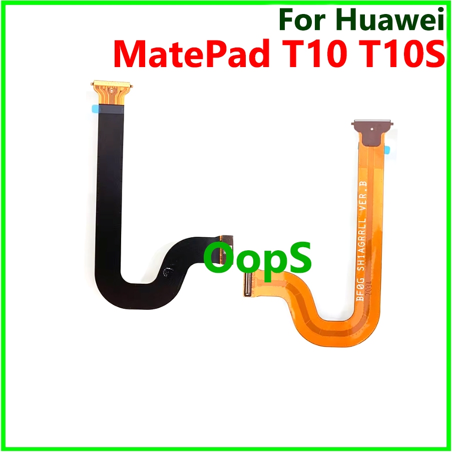 For Huawei MatePad T10 T10s Phone LCD Main Board Connector USB Display ...