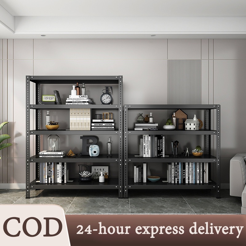 Steel Shelf Weight 400kg 3/4/5/6 Layers Metal Rack Steel Shelf Rack ...