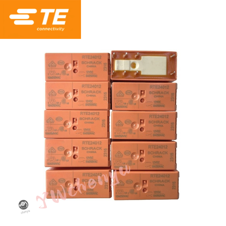 Schrack RTE24005 RT424024 Rte24024 730 RT424012 Rte24012 RT314024 ...