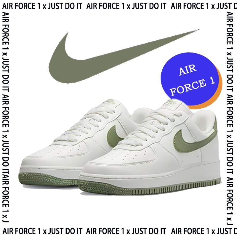 【OEM Quality】AF1"Matcha Green" low-top retro sneaks For Men and women ...