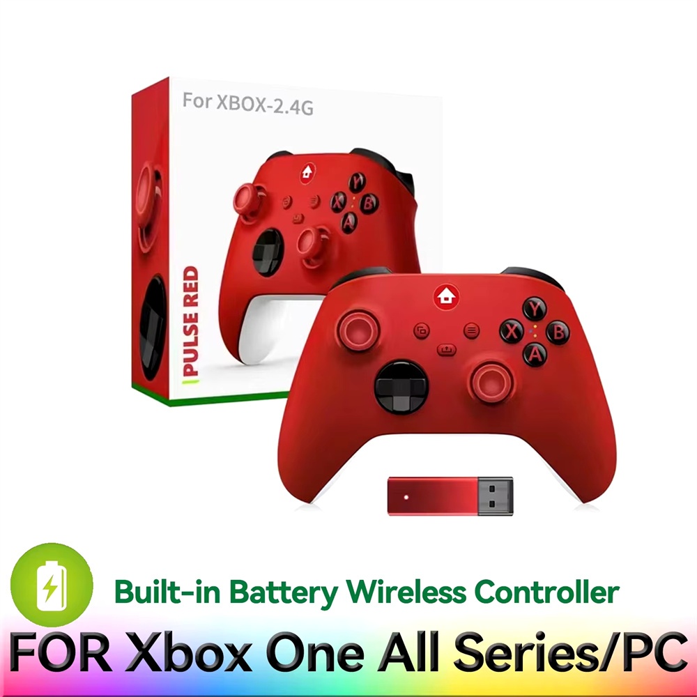 【Ready Stock】Xbox One/Xbox Series X/S 2.4G Wireless Controller PC ...