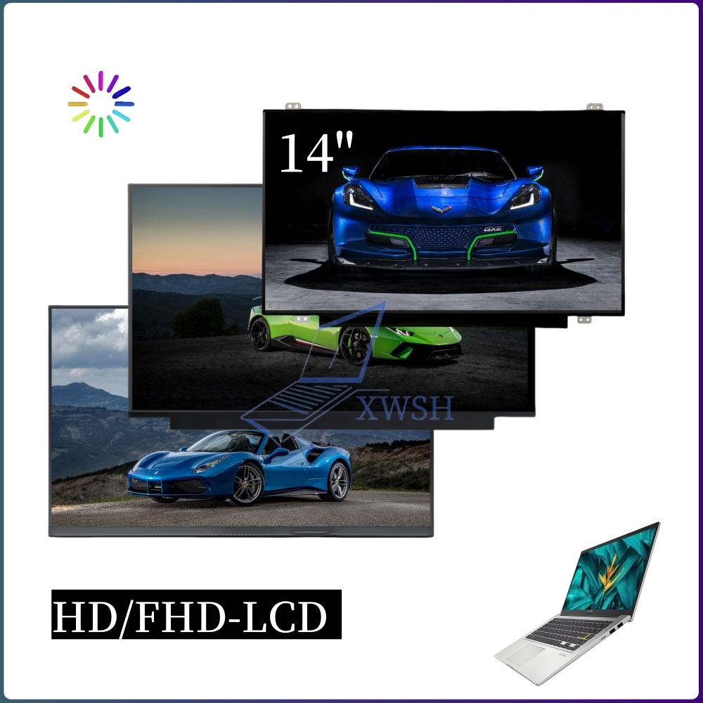 Hp ELITE C640 G3 G2 Laptop Parts LCD Screen 14 Inch FHD | Shopee Malaysia