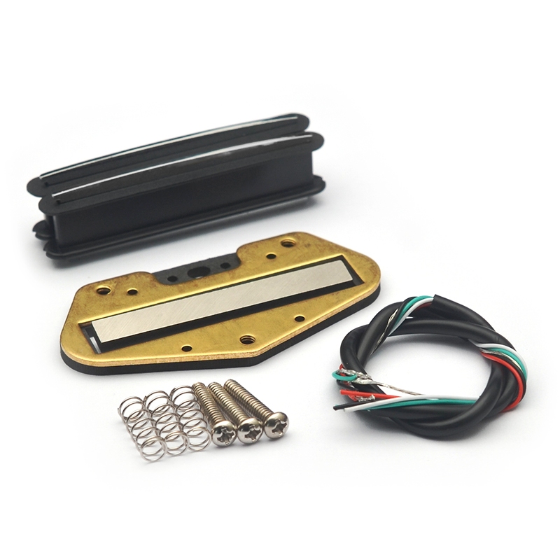 [Pickup DIY Kits] TBH2A5 TL Bridge Humbucker Pickup Kits- Alnico 5 ...