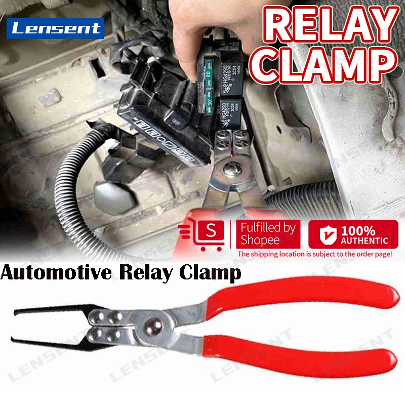 Lensent Relays pliers Universal Automotive Relays plier Fuse Relay ...