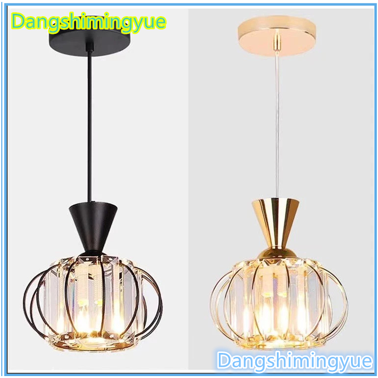 Nordic Single small chandelier /lampu siling /Pendant light/Lampu ...