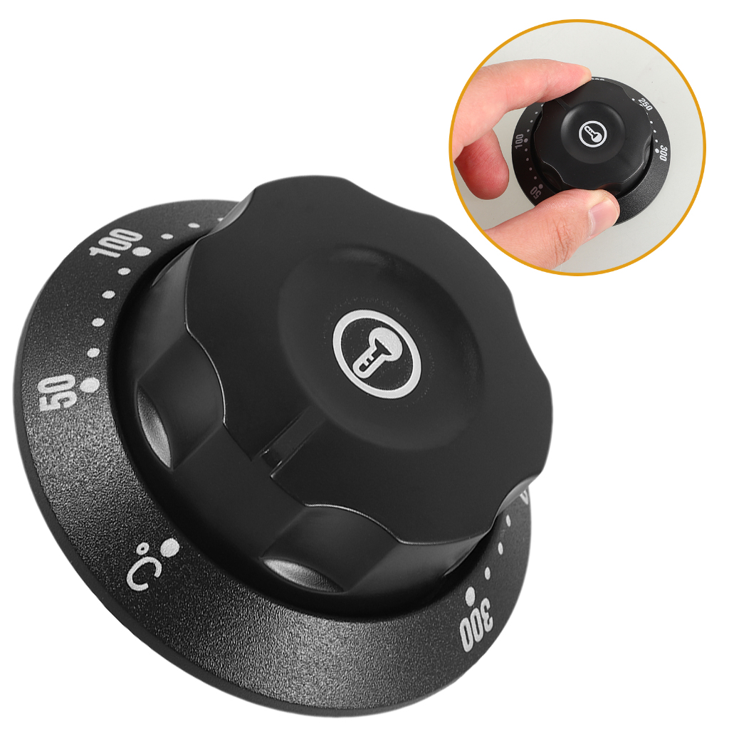 【in stock】Digital Thermometer Deep Fryer Thermostat Knob for Cooking ...
