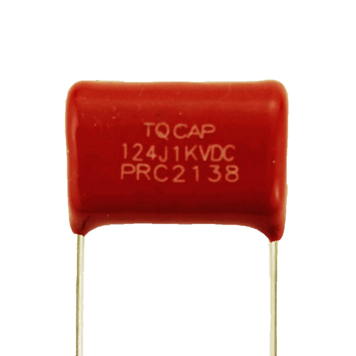 Jido Capacitor 124j 2Pcs Super Capacitor 1000v/124j 0.12 uf Pitch 15mm ...
