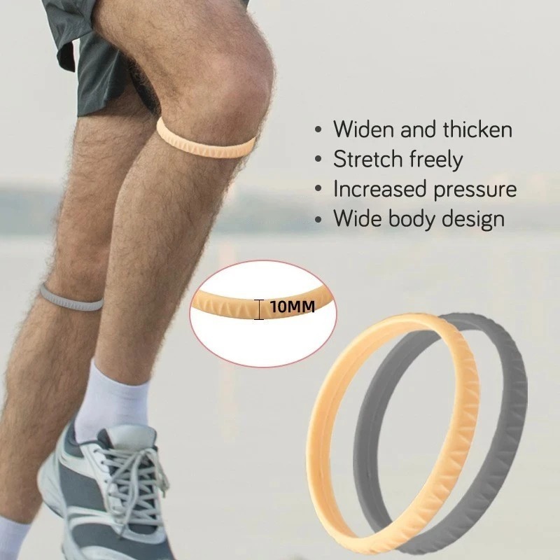 1 Pair New Fine Patella Belt Basketball Run Knee Force Belt Patella ...