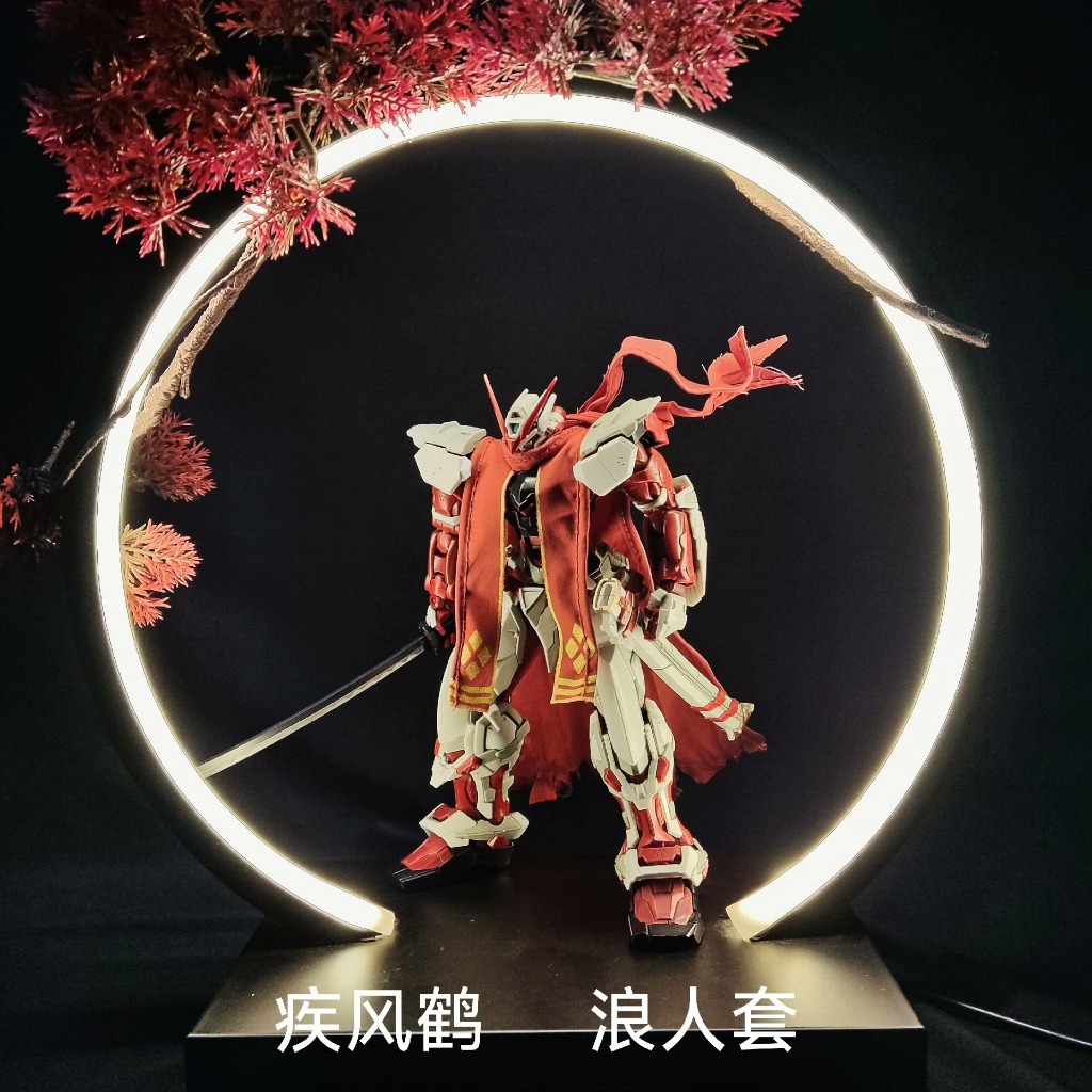 [SWIFT WIND CRANE]1/100 MG MBF-P02 cloak parts 【Excluding models ...