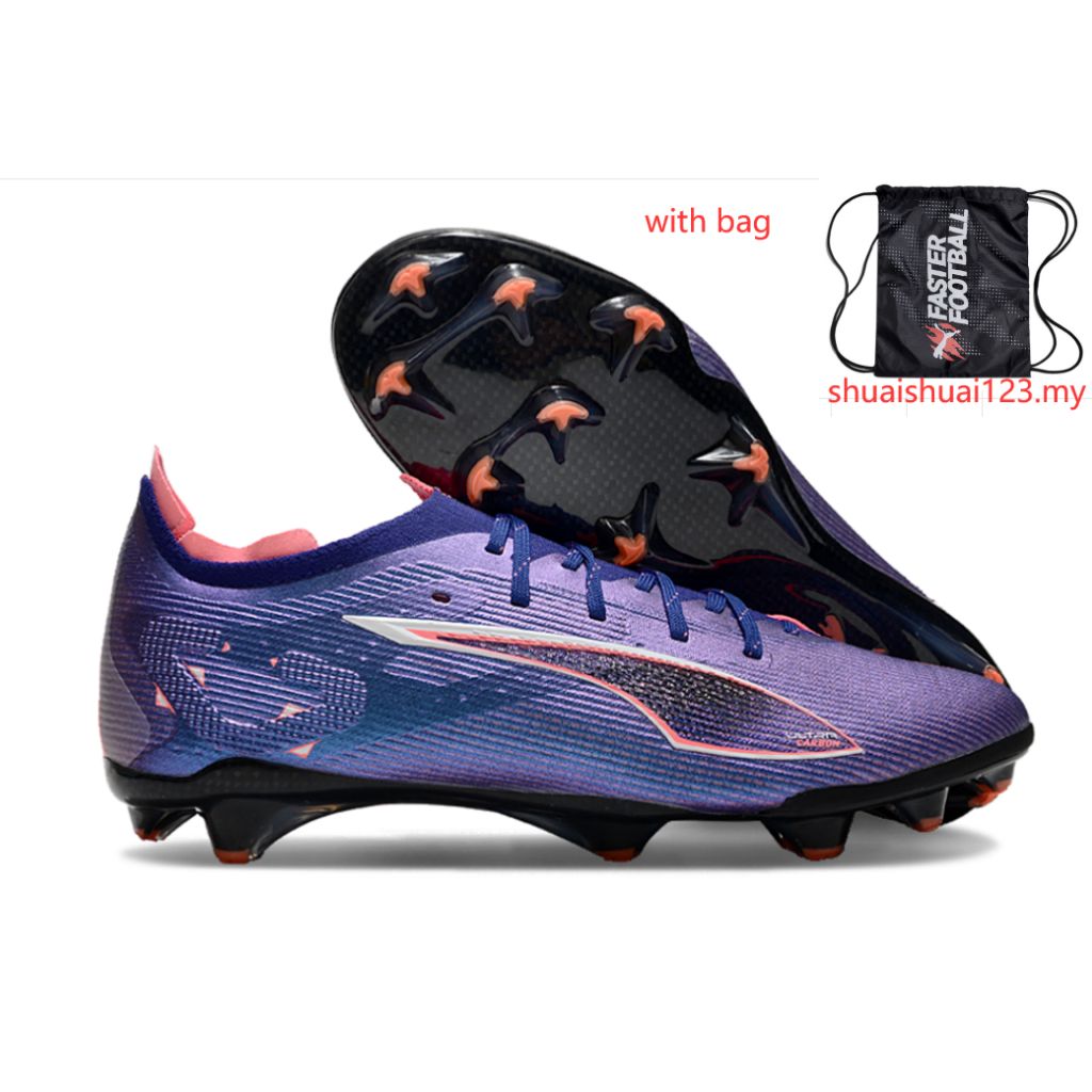 World Cup fully knitted waterproof FG football shoes Ultra 5 Ultimate ...