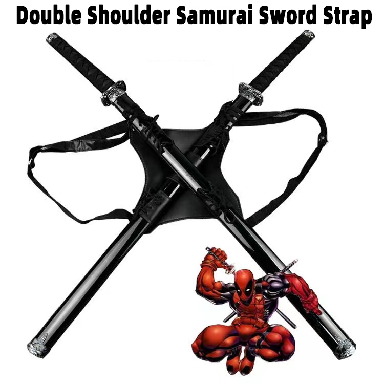 Katana Toy Sword Single Layer/Double Layer/Triple Layer Sword Bag ...