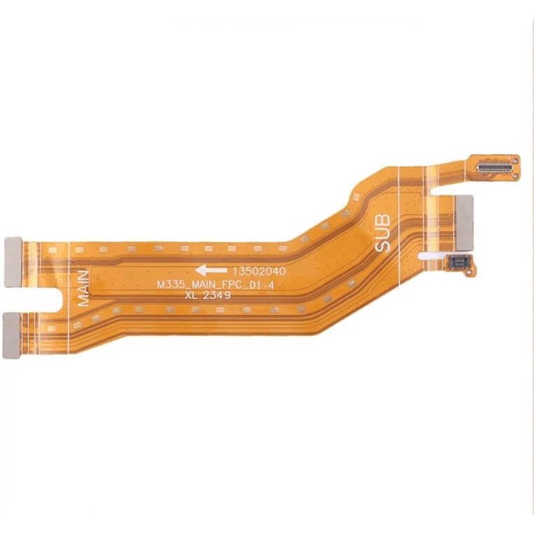 Main FPC LCD Display Connect Mainboard Flex Cable Ribbon Ribbon For Redmi Note 13 4G | Shopee ...