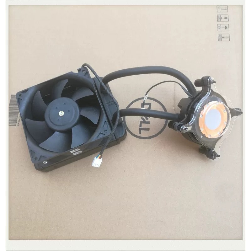 NEW Alienware Aurora R11 R12 Water cooler fan with heatsink | Shopee ...