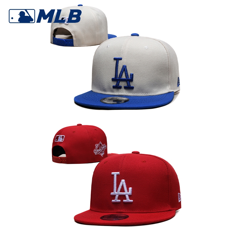 Hot Sale Los Angeles Dodgers Cap LA Cap Mens Cap Snapback Cap Hiphop ...