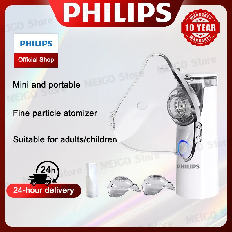 [10-year warranty] Philips genuine 100% original mist moisturizing ...
