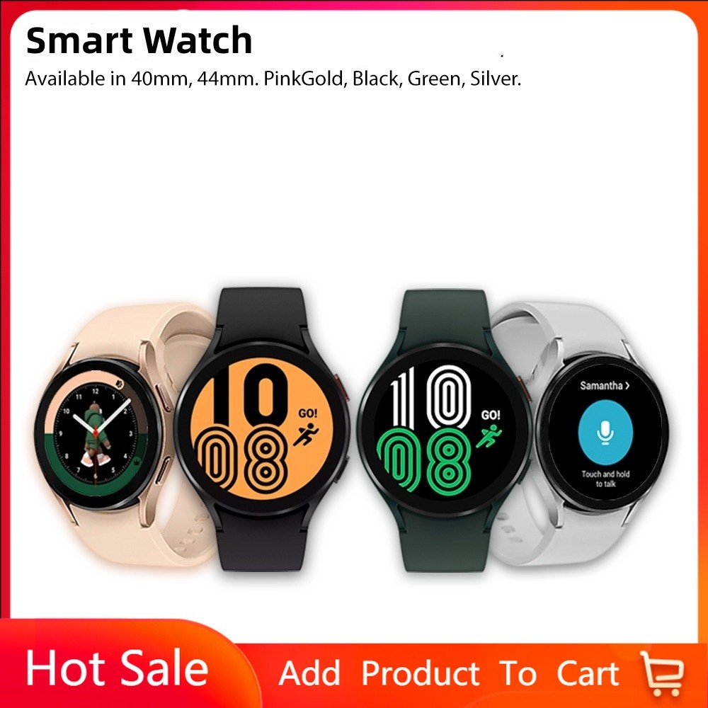 Samsung Galaxy Watch 6 44mm smartwatch Exercise data tracking Smart ...