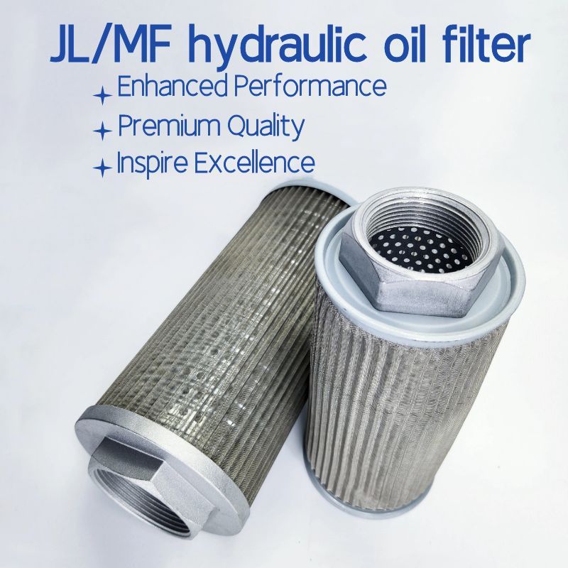 JL/MF PT1/2 OEM SUCTION FILTER AND STRAINERS hydraulic filter tank oil ...
