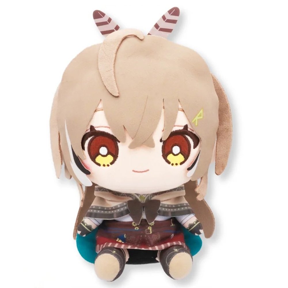 New Cute Japan Anime Hololive Friends With U Nanashi Mumei Plush ...