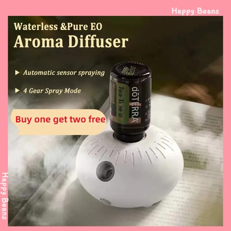 [Malaysia Free Shipping, in Stock] Dortmund Mini Portable Diffuse ...