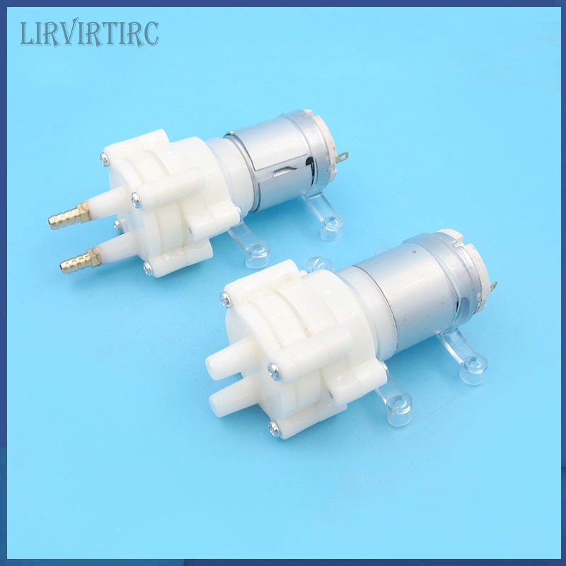 RC Boat Water Pump DC 5~12V RS365 pump | Shopee Malaysia