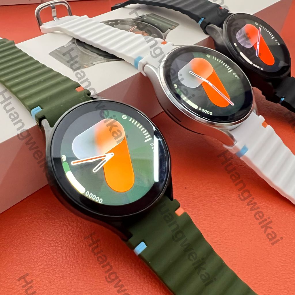 2025 Round ultra 7 44/47mm smart watch 7 Samsung Galaxy 7 Aluminium ...
