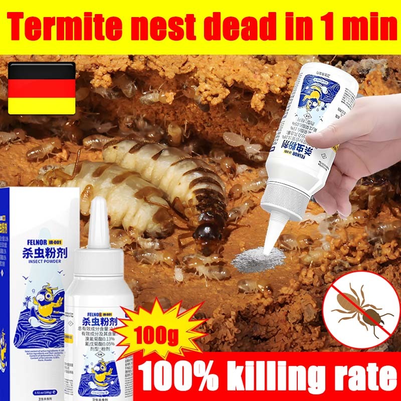 One drop kills the whole group Ant killer powder Ubat semut Racun ...