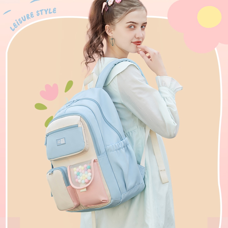 Sun Eight Girls' Backpack, School Children's Girls' Backpack, Cute ...