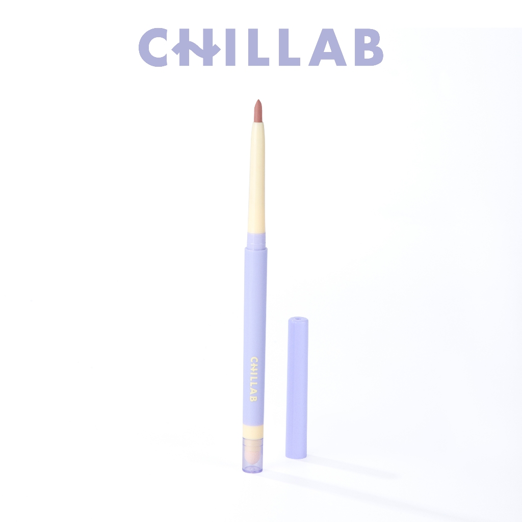 Chillab Waterproof Lip Liner - Long Lasting, Smooth Application,Smudge ...